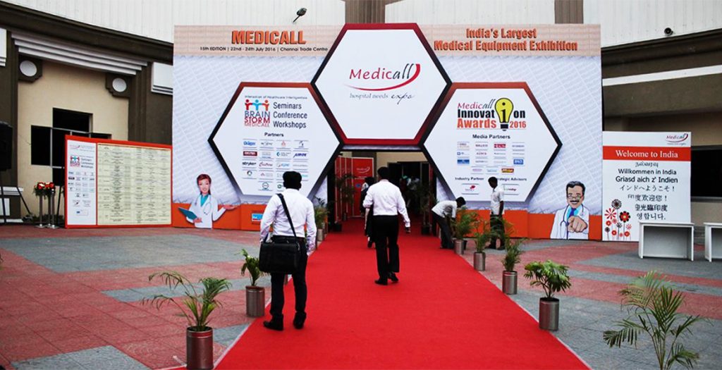 Medicall Expo Showcases Its 23rd Edition India's Largest B2B Medical ...