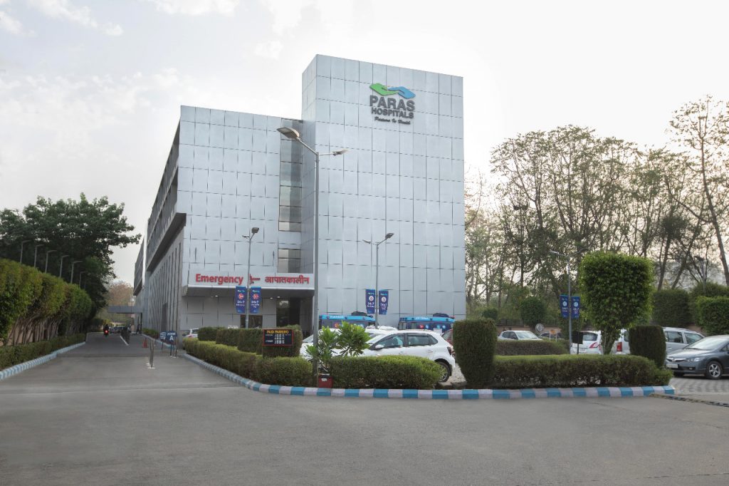 “Redefining Cancer Care for the Next Decade”- Paras Cancer Centre ...