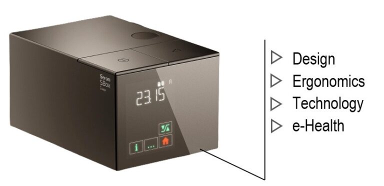 The Sefam S.Box: An innovative concept of ‘precision medicine’ that ...