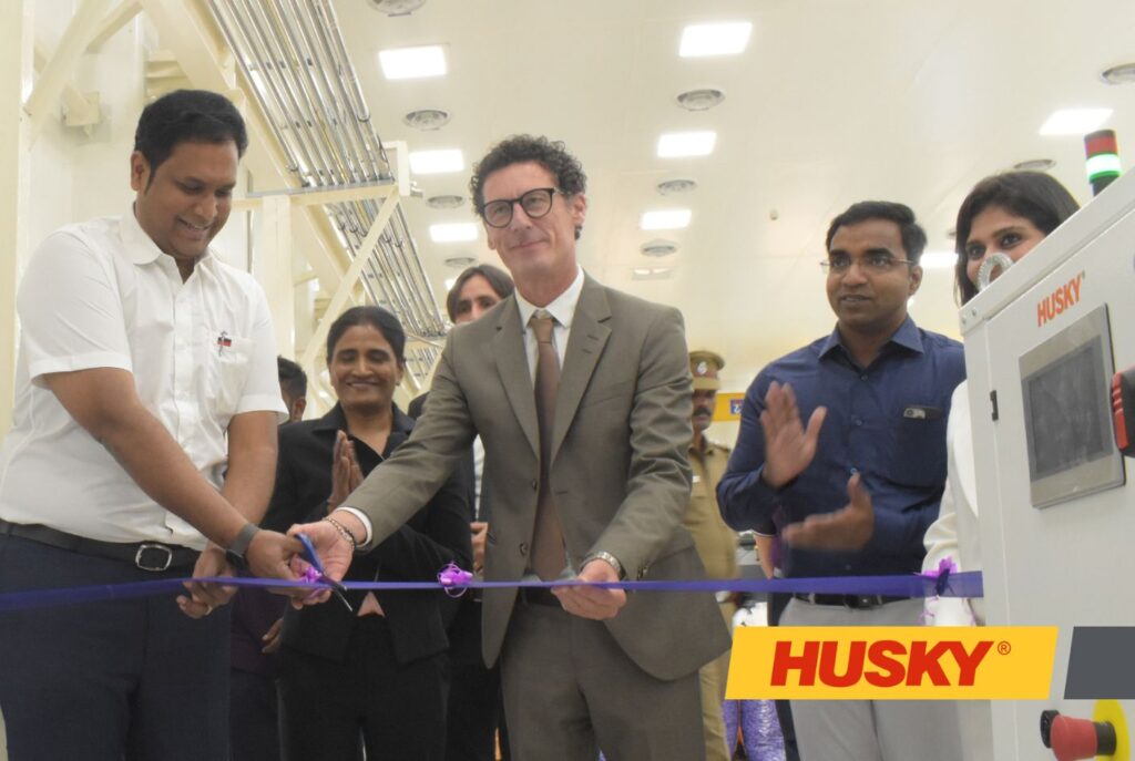 Husky and Kriya Forge Strategic Collaboration with ICHOR Integrated ...